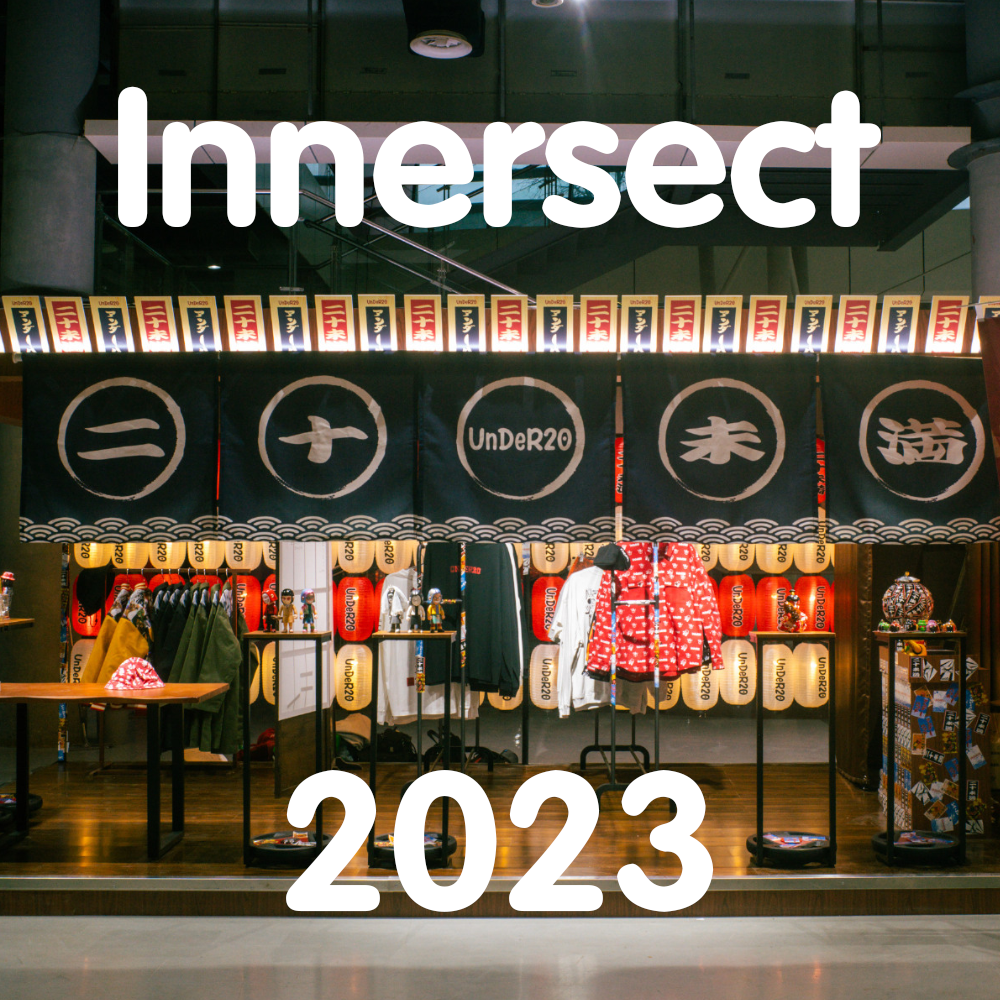 Sales champion of the Innersect fashion expo. – UnDeR20 Online Store